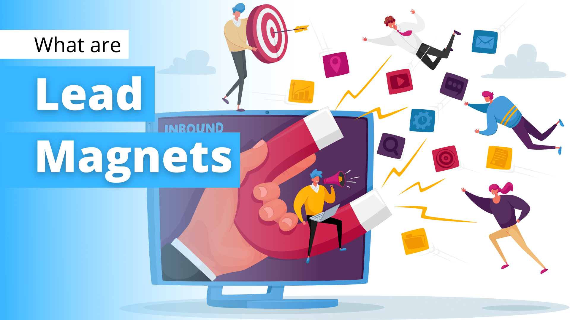 How to Use Lead Magnets to Create a Consistent Flow of Warm Leads ...